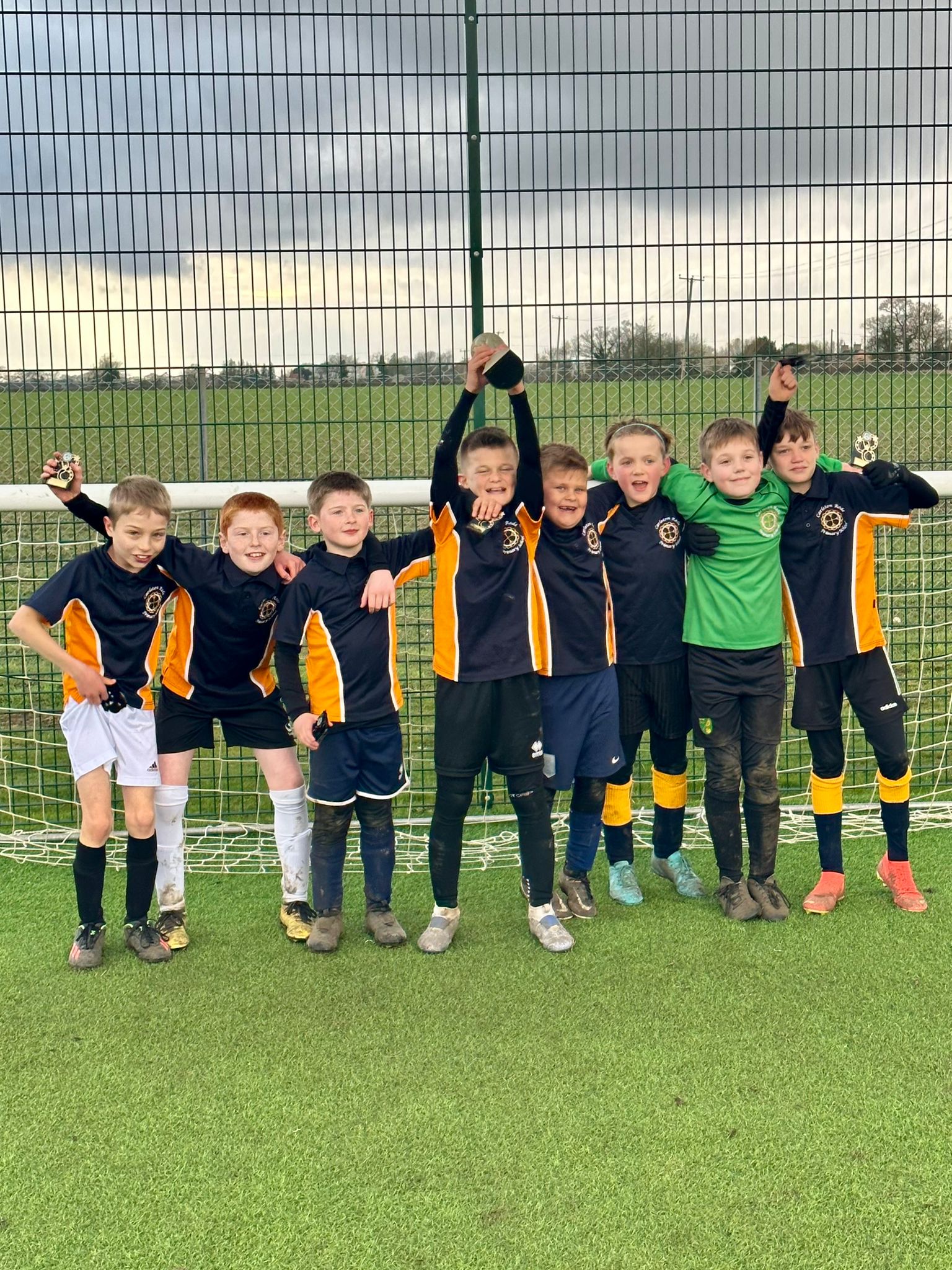 Easter Cup winners 2023